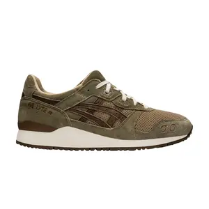 Asics Gel Lyte 3 Og Sneakers - Brown