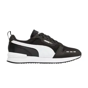 PUMA R78 Sneakers - Black