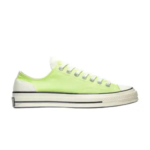 CONVERSE Chuck 70 Low 'psychedelic Hoops - Green