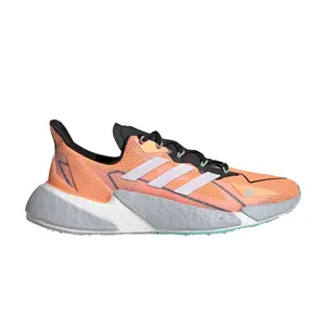 Adidas X9000l4 Heat.rdy Sneakers - Orange