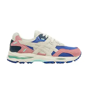 Asics Gel Mc Plus Sneakers - Cream