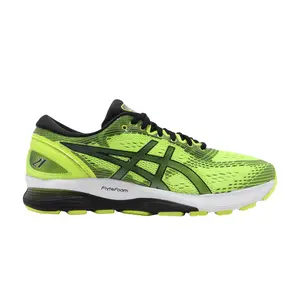 Asics Gel Nimbus 21 Sneakers Yellow