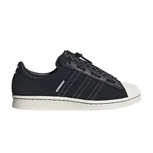 Adidas Neighborhood X Superstar 80s Sneakers - Black
