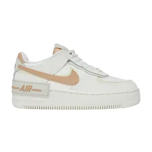 Nike Wmns Air Force 1 Shadow Sneakers - White