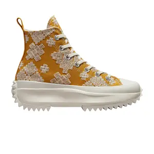 CONVERSE Run Star Hike Platform High Tonal Embroidery - Brown