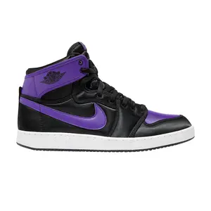 Men's Satin High-Top Sneakers