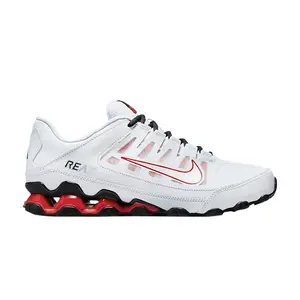 Nike Reax Tr Mesh Sneakers - White