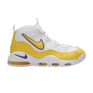 Nike Air Max Uptempo 95 'Lakers' 2019 White