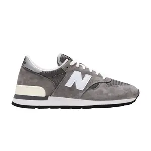 NEW BALANCE 990v1 Made In Usa '30th Anniversary - Grey