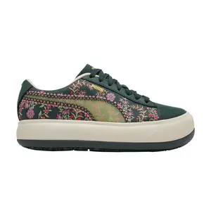PUMA Liberty Of London X Suede Mayu Floral - Green