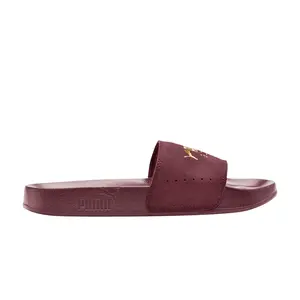 PUMA Leadcat Suede Slide