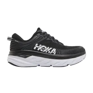 HOKA® Bondi Sneakers - Black