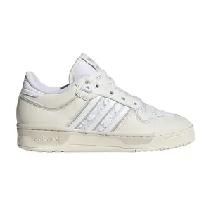 Adidas Rivalry Low 86 'dotted Mesh' Sneakers - Grey