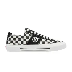 VANS Og Sid Lx Checkerboard