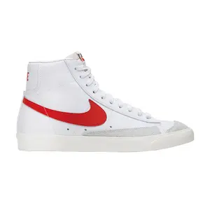 Nike Blazer Mid '77 Vintage - Red
