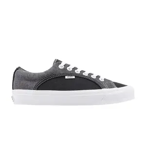 VANS Og Lampin Lx Denim Sneakers - Black