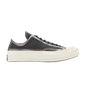 CONVERSE Chuck 70 Low 'metallic Tape Seam