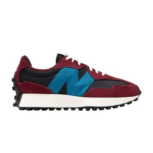 NEW BALANCE 327 Sneakers - Red