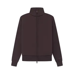 Fear Of God Full-zip Jacket - Brown
