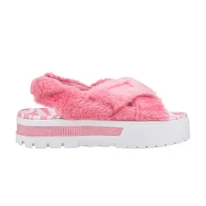 Women's Baby Pink Sandals