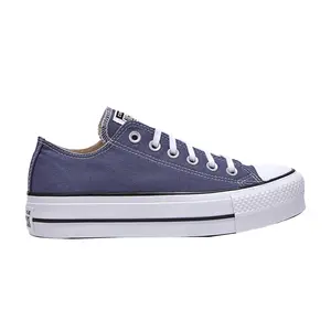 CONVERSE Chuck Taylor All Star Lift Low Top Sneakers - Purple