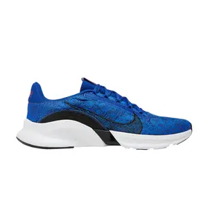 Nike Superrep Go 3 Next Nature Flyknit - Blue