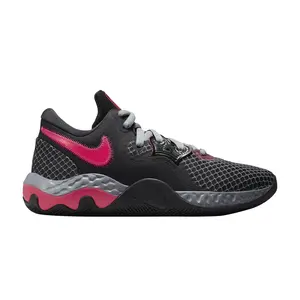 Nike Renew Elevate 2 Sneakers - Black