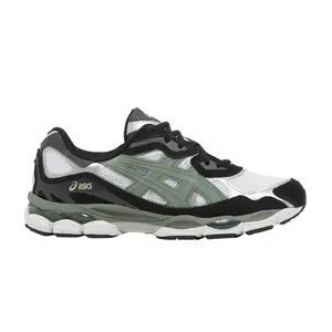 Asics Padded Sneakers For Men