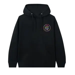ANTI SOCIAL SOCIAL CLUB What Happens Hoodie