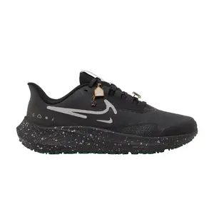 Nike Air Zoom Pegasus 39 Shield 'bling' Sneakers - Black