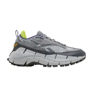 REEBOK Zig Kinetica 2.5 Edge Sneakers - Grey