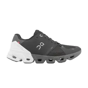 On Cloudflyer 4 Wide Sneakers - Black