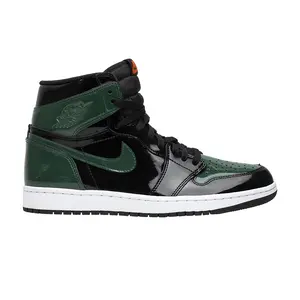 JORDAN Solefly X 1 Retro High Og Sneaker - Black