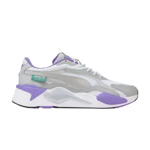 PUMA Mercedes-amg X Rs-x3 Sneakers - Silver