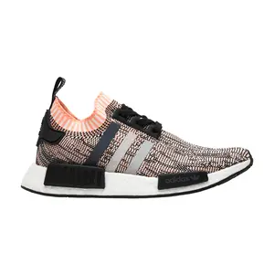 Adidas Nmd_r1 Primeknit Sneakers - Pink