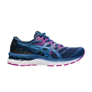 Asics Two Tone Sneakers For Women