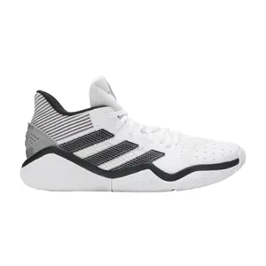 Adidas Harden Stepback - White