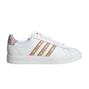 Adidas Grand Court 2.0 Sneakers - White
