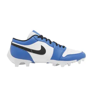 JORDAN 1 Low Td Cleat - Blue