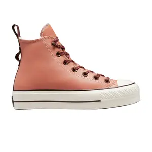 CONVERSE Chuck Taylor All Star Lift Platform High Top Sneakers - Pink