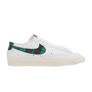 Nike Blazer Low '77 Premium 'tartan Plaid' Sneakers