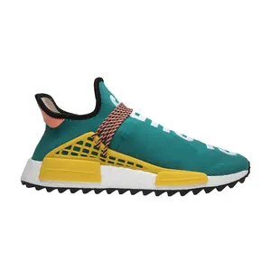 Adidas Pharrell X Nmd Human Race Trail Sneakers