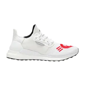 Adidas Human Made X Solar Hu 'love' Sneaker - White