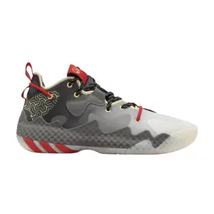 Adidas Harden Vol. 'tang Dynasty Ode To Gallantry - Black
