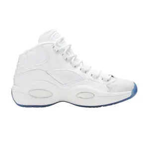 REEBOK Question Mid Sneakers - White
