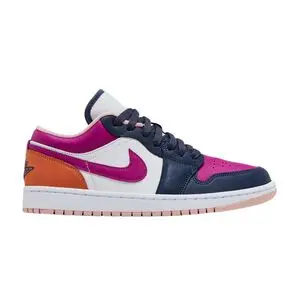 JORDAN 1 Low Se Mismatched - Multicolor