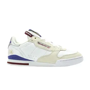 REEBOK Footpatrol X Highs And Lows X Phase 1 Mu - White