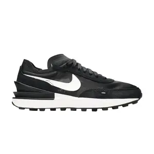 Nike Waffle One Sneakers - Black