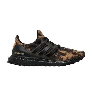 Adidas Ultraboost 5.0 Dna 'acid Wash' Sneakers - Brown