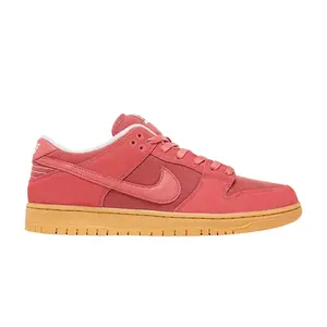 Nike Dunk Low Sb Sneakers - Red